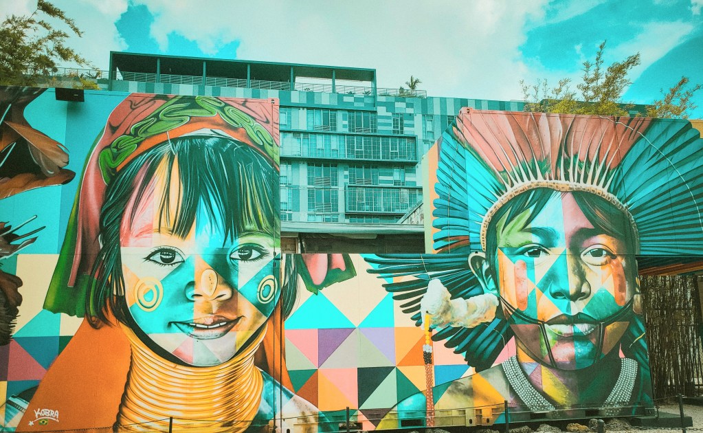 Guide to Visiting Wynwood Walls | Miami