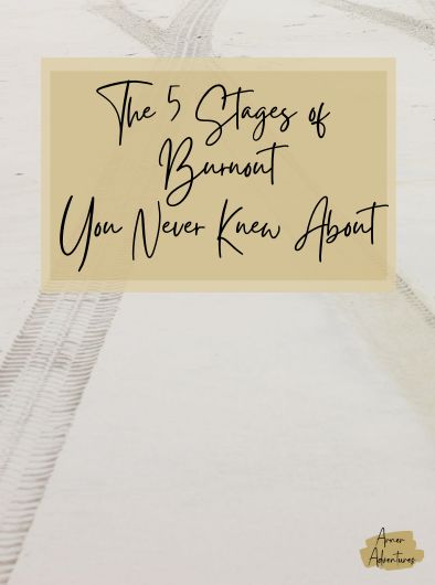 Burnout Exposed: The 5 Stages of Burnout You Never Knew About