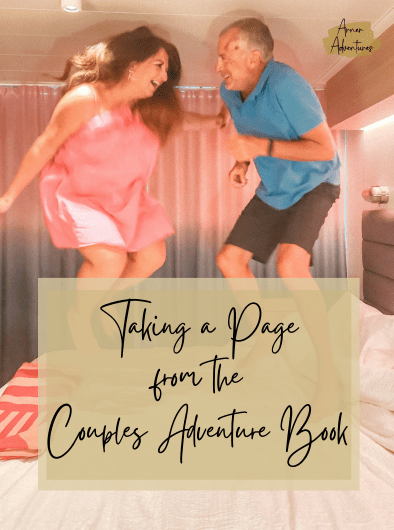 Couples Adventure Book | Take a Page from Our Adventures