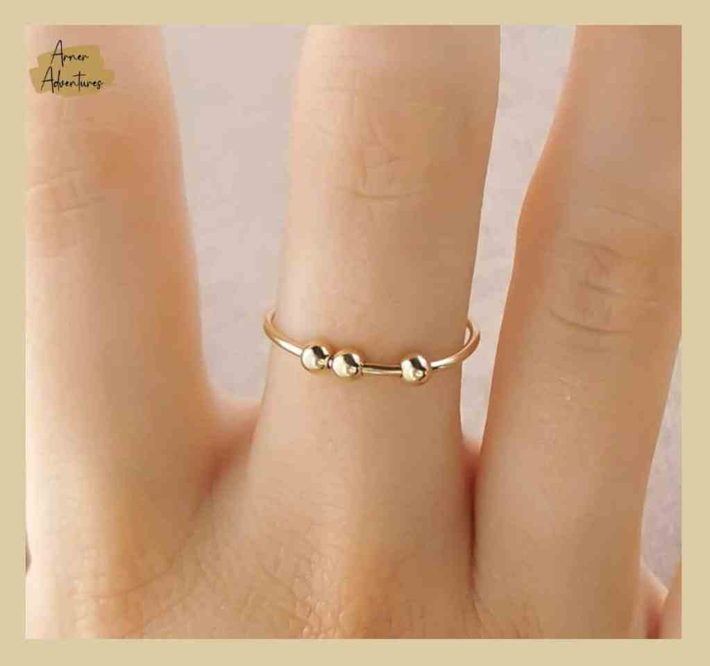 Stress Rings For Fingers: What Are They + Do They Work?