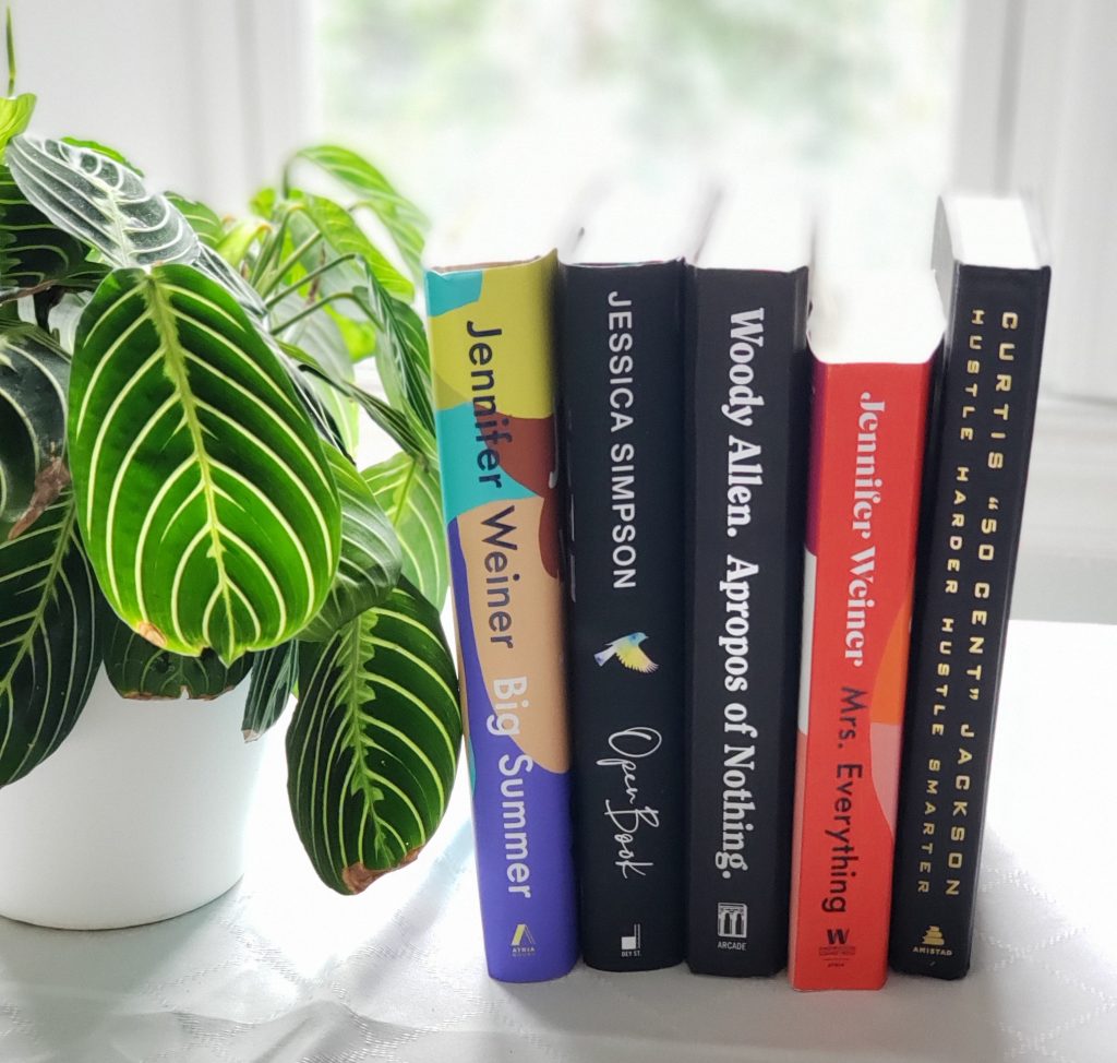 Summer Reading List For You