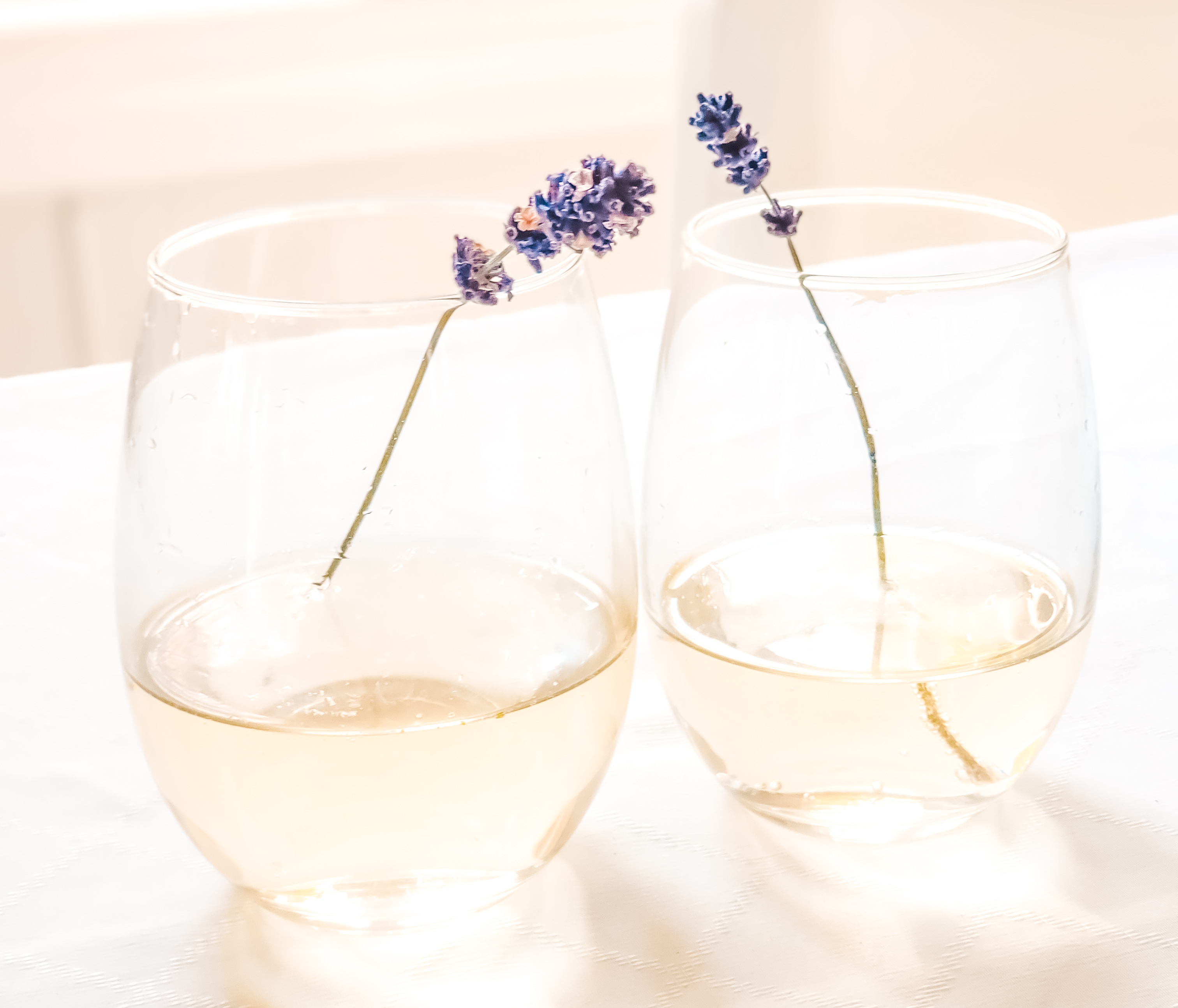 Lavender Lace Cocktail: Straight from the Marigny