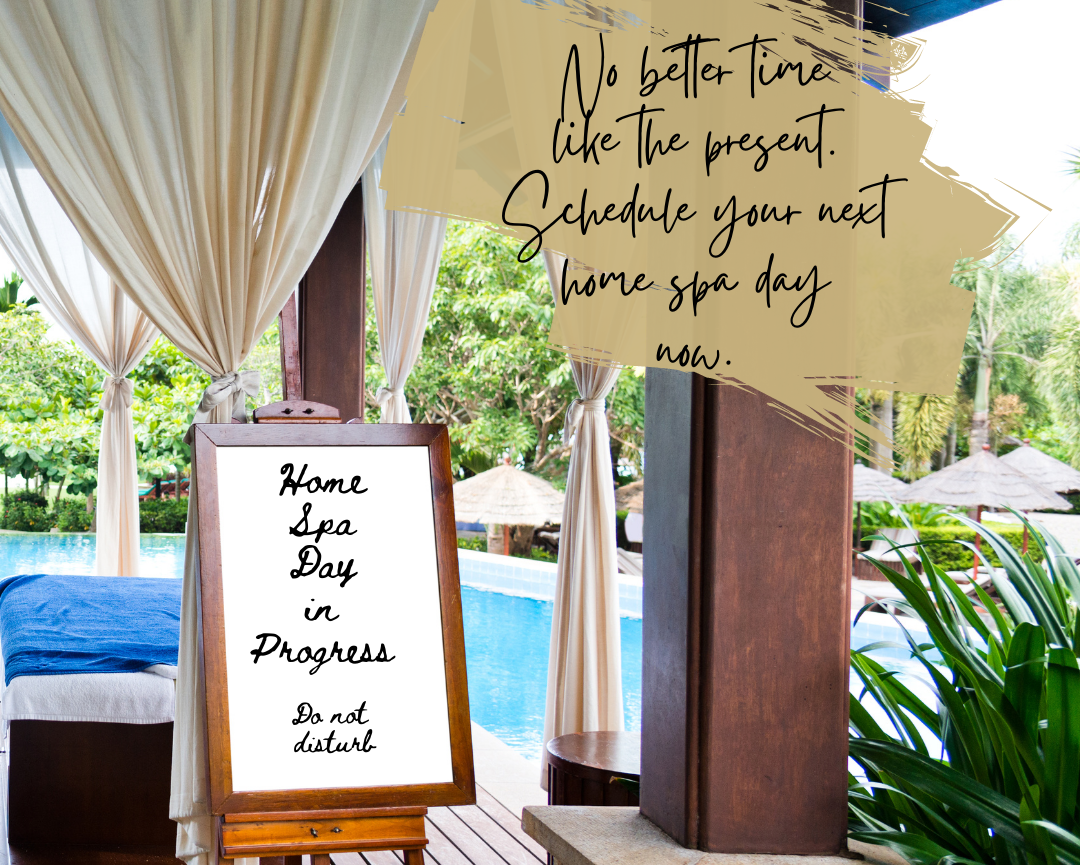 Easy Steps to the Perfect Spa Day at Home