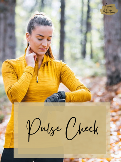 Pulse Check During Covid Quarantine