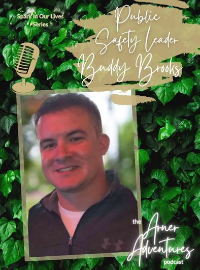 Buddy Brooks: Motivational Speaker + Public Safety Leader