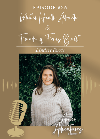Lindsey Ferris: Mental Health Advocate | FerrisBuilt