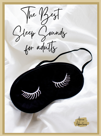 The BEST Sleep Sounds for Adults | How to Sleep Like a Baby