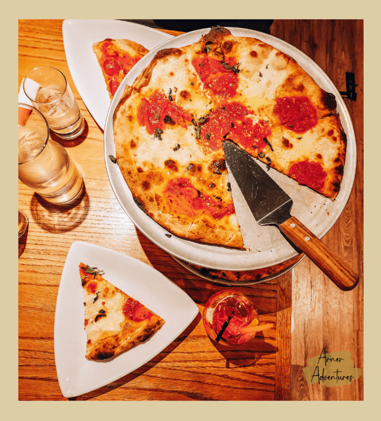 BEST Guide for Visting Restaurant Row NYC- New York City Hell's Kitchen