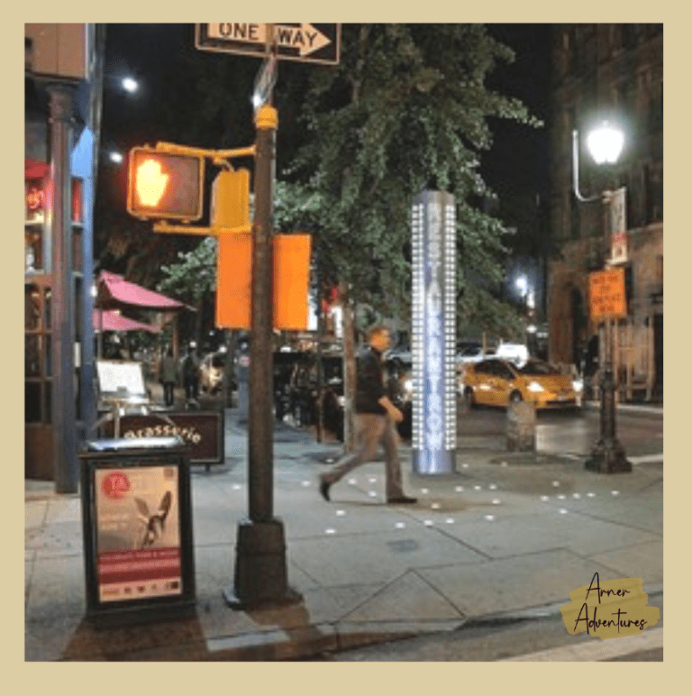 BEST Guide for Visting Restaurant Row NYC- New York City Hell's Kitchen