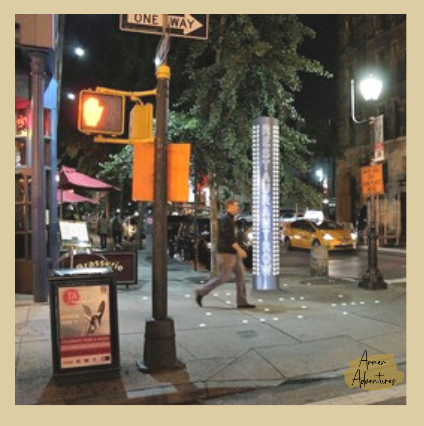 BEST Guide for Visting Restaurant Row NYC- New York City Hell's Kitchen