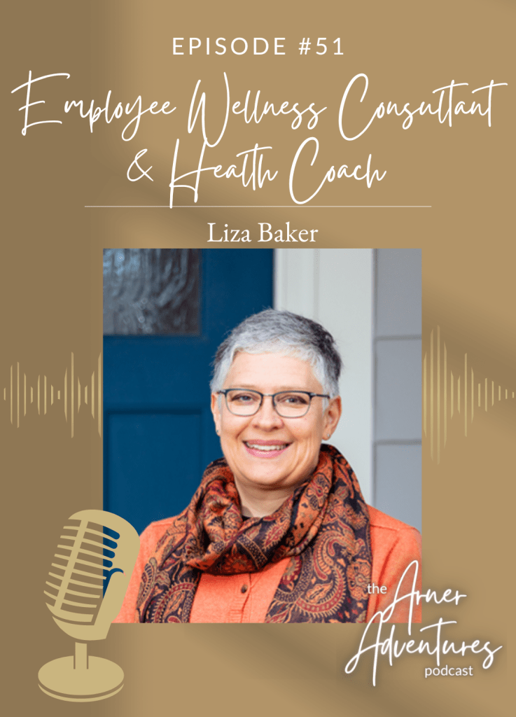 Liza Baker Discusses Wellness in the Workplace