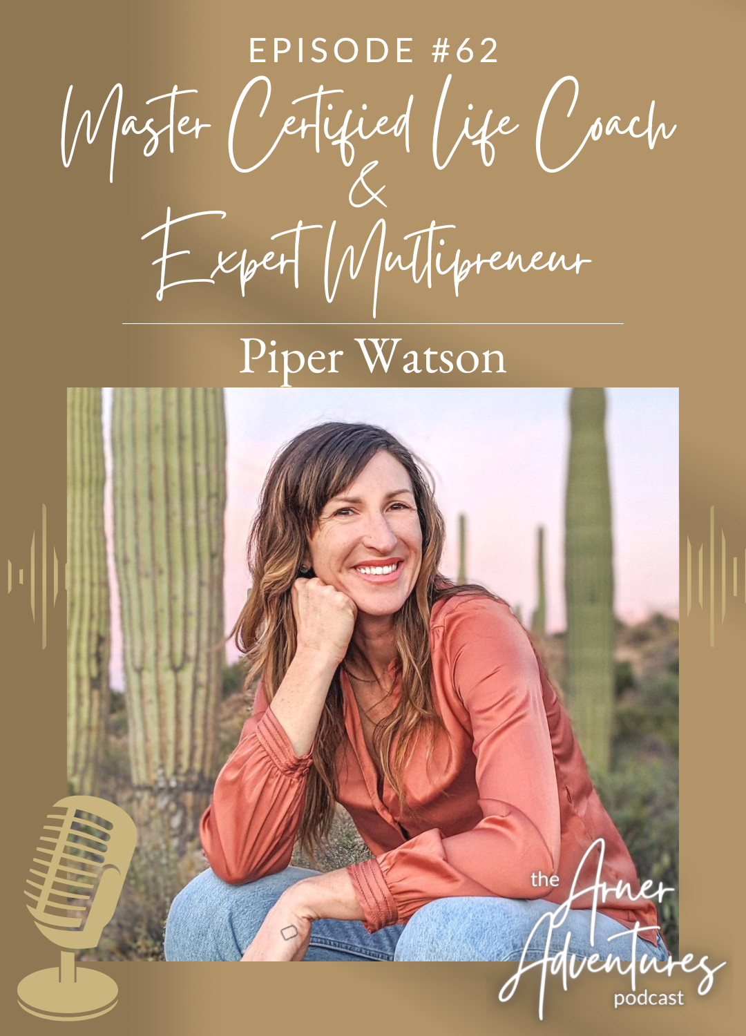 Piper Watson wants you to live a life of awesome!