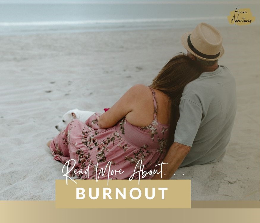 The 5 Stages of Burnout