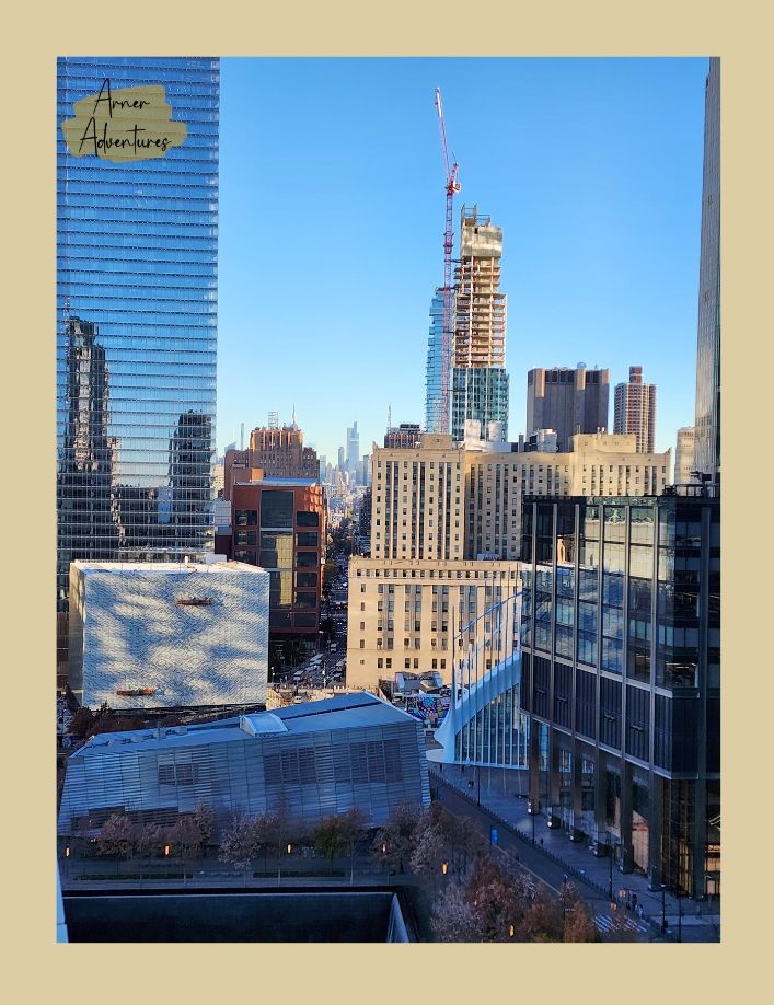 Manhattan Neighborhoods and Beyond- Dig Into the Good Stuff!