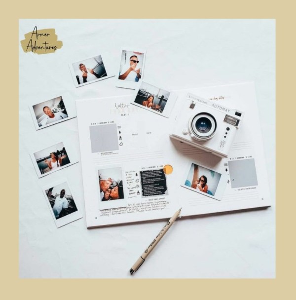 Couples Adventure Book | Take a Page from Our Adventures