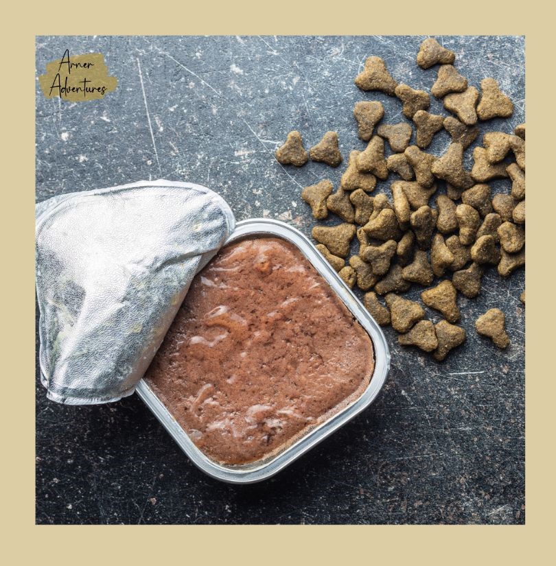 The Best Soft Dog Food for Senior Dogs-Handmade + Store Brand