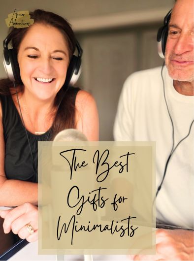 The Best Gifts for Minimalists - Including Last Minute Gifts