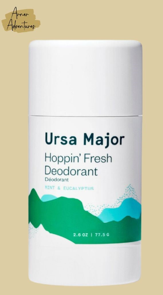 Top 12 Best Eco-Friendly Deodorant Brands - Better for Your Health