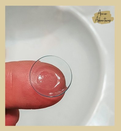 Beginner's Guide to Contact Lenses - Newbies Must Read!