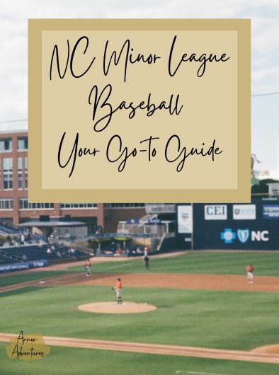 Your Go-to Guide for NC Minor League Baseball