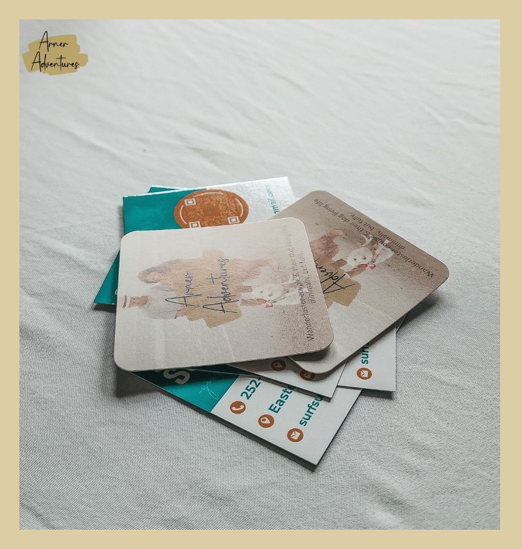 The Best Way to Organize Business Cards for Home or Work