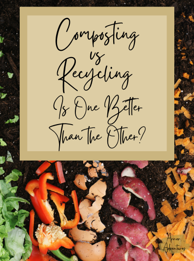 Composting vs Recycling- Is One Better Than the Other?