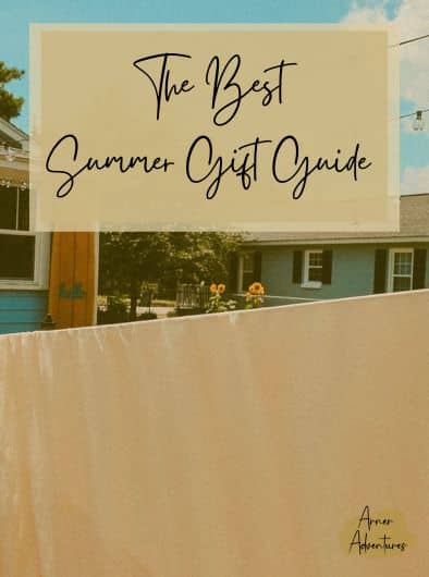 The Best Summer Gift Guide for Solstice or Themed Baskets