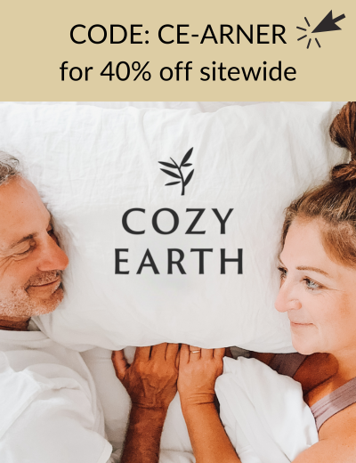 Grab Our Cozy Earth Discount Code