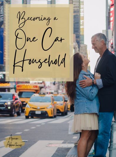 Becoming a One Car Family: The Move to a Single Car Household