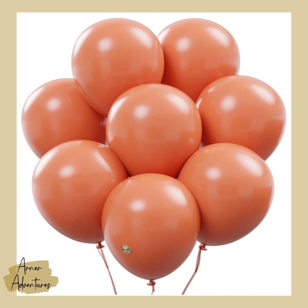 Environmentally Friendly Balloons - Celebration Alternatives