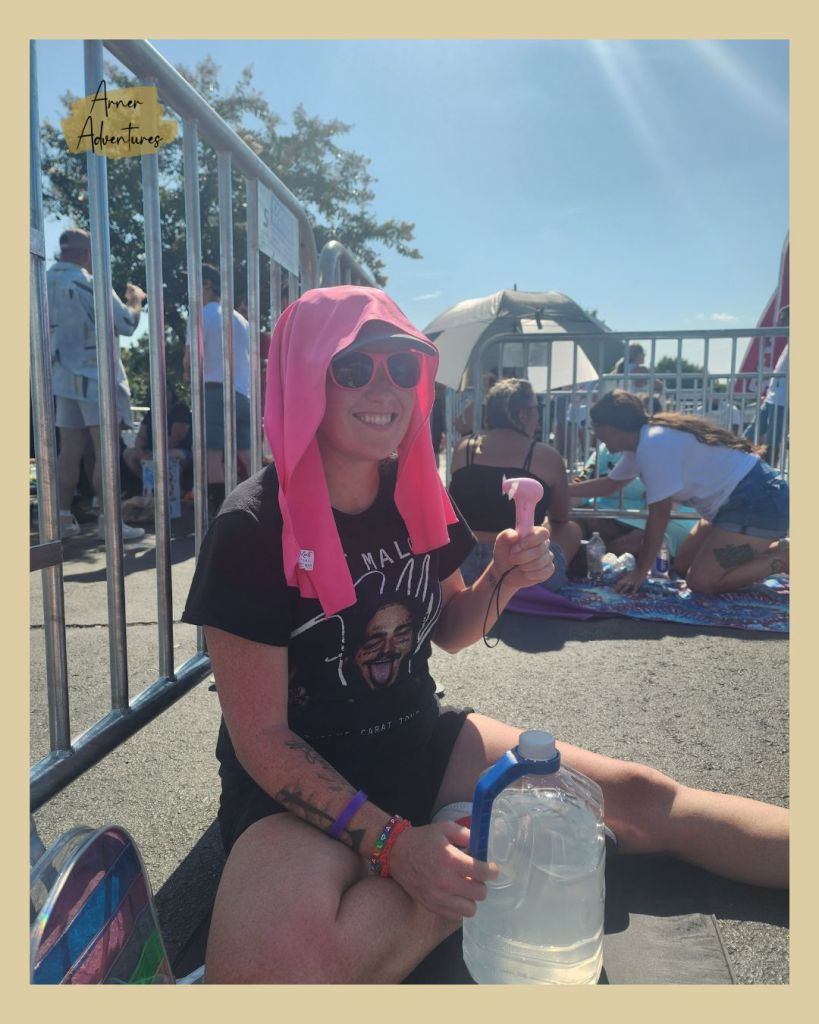 Festival Season- Concert Checklist for an EPIC Experience!