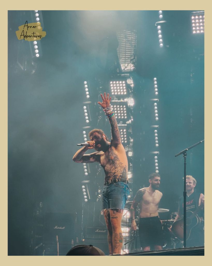 Festival Season- Concert Checklist for an EPIC Experience!