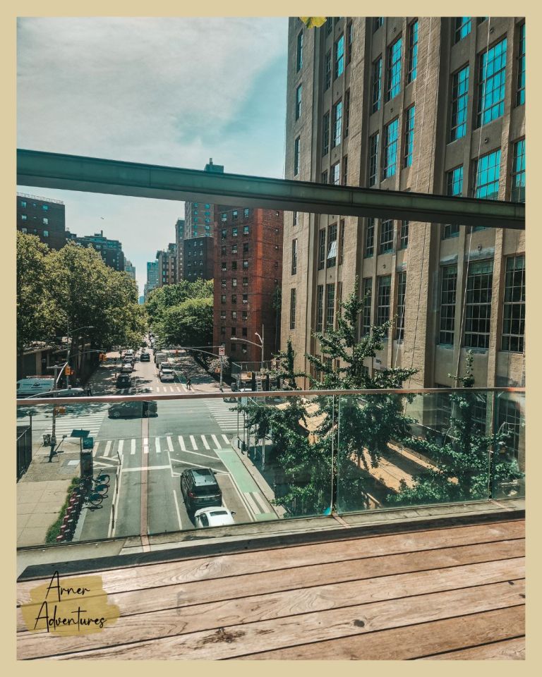 How to Spend a Perfect Day Walking the High Line New York City
