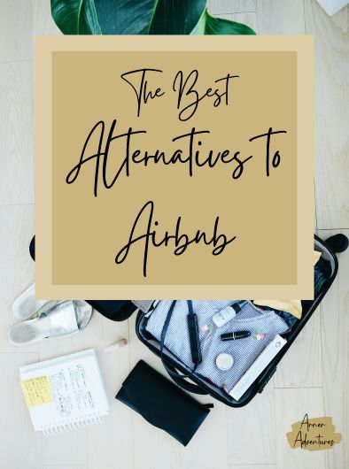 Sites Like Airbnb: Alternatives for Your Next Vacation Stay