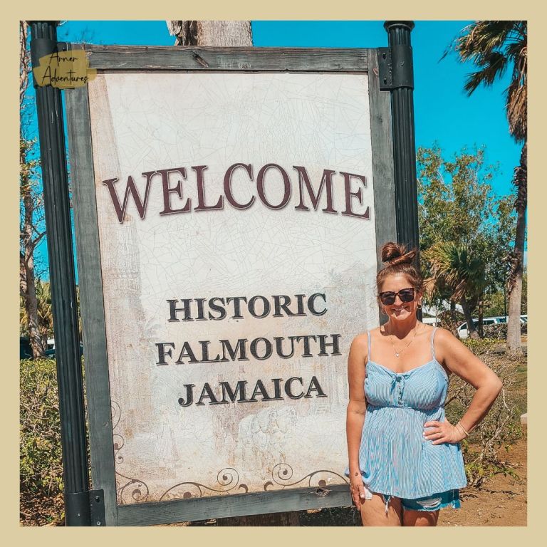 Beaches in Falmouth, Jamaica + The Best Shore Excursions